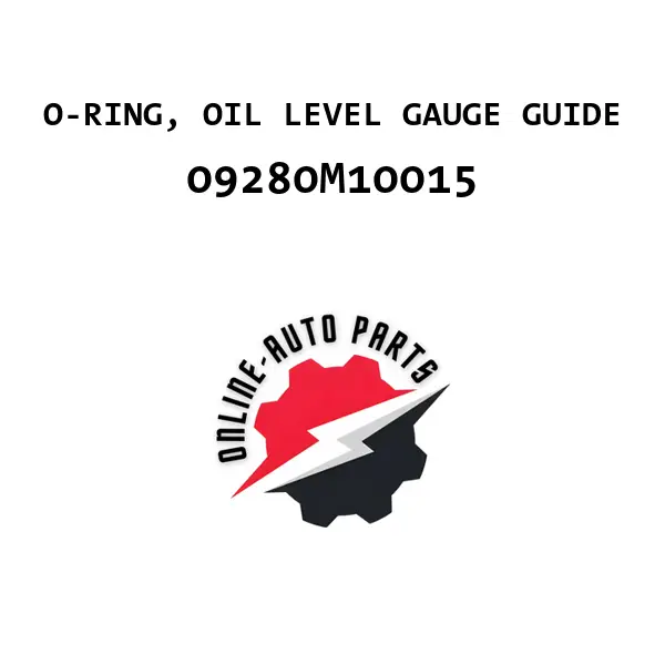 O-RING, OIL LEVEL GAUGE GUIDE